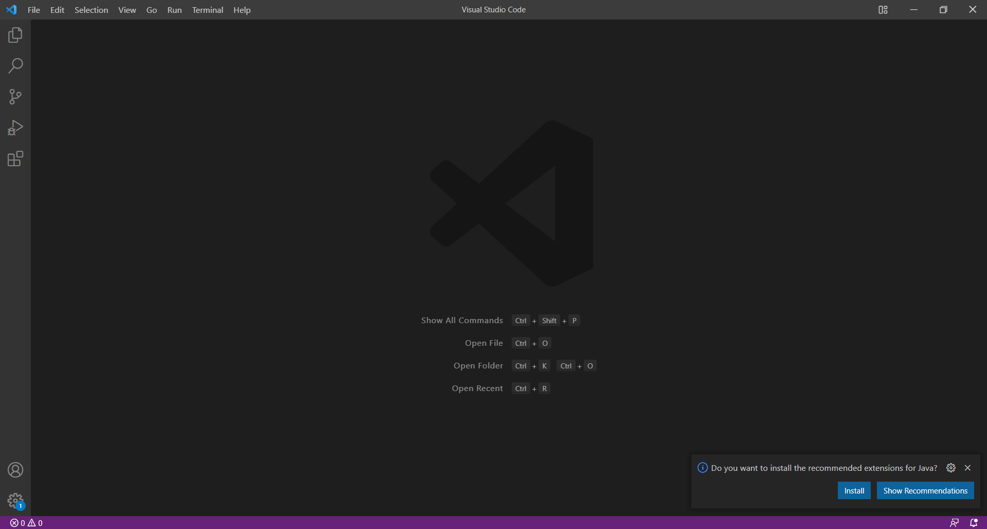 Lab Report 1 | cse15l-lab-reports